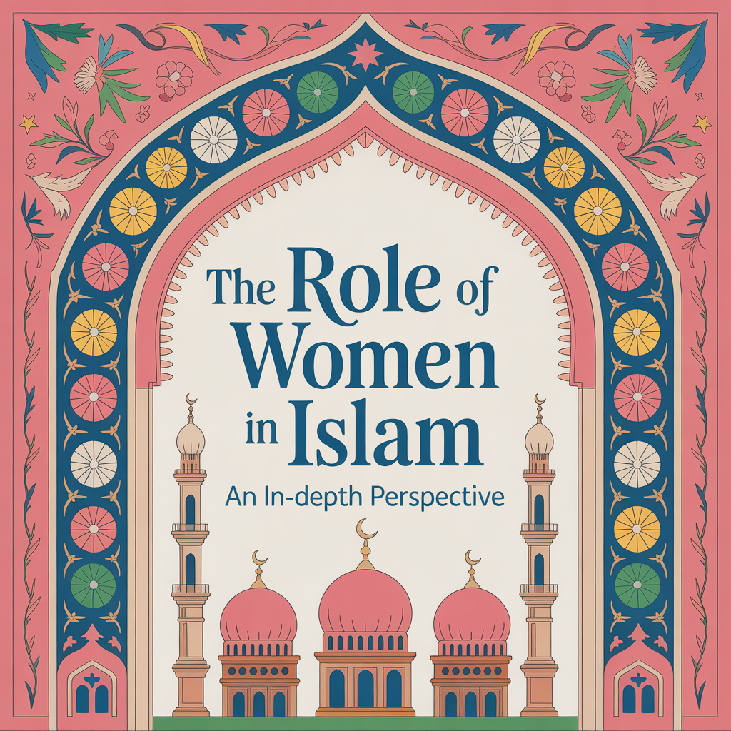 The Role of Women in Islam: An In-Depth Perspective : Islamic Academy
